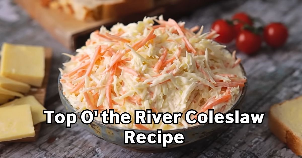 Top O' the River Coleslaw Recipe - Chuy's Menu